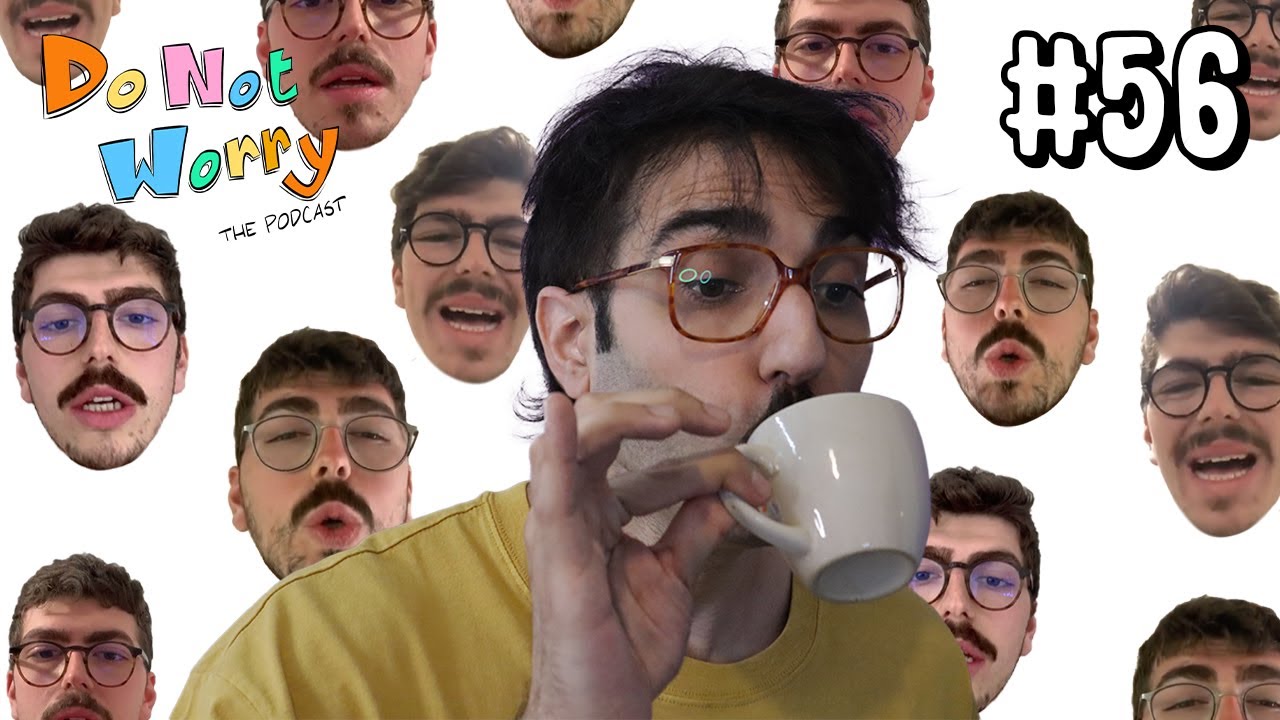 The TRUTH About Toufiluk - DO NOT WORRY #56 - YouTube