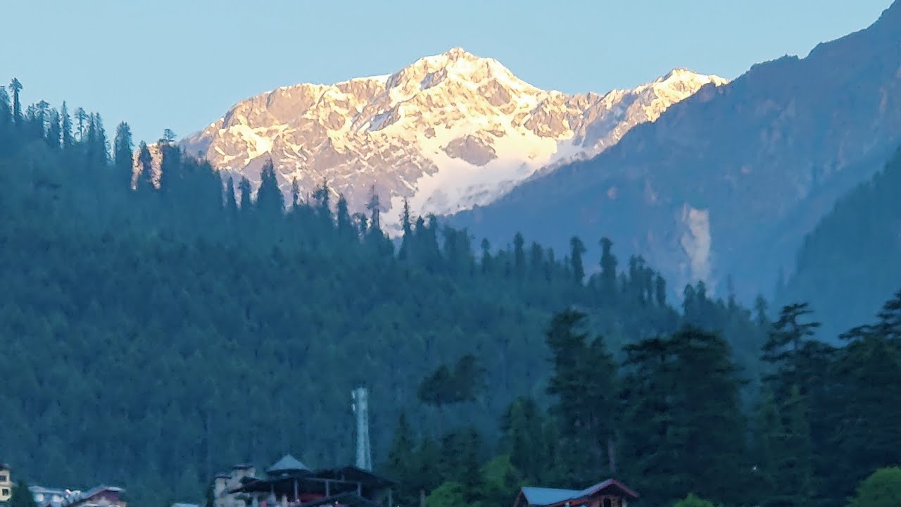 Santosh Vlog Official/Simla, Manali, Mandi & Kasol Tour (April 2022 ...