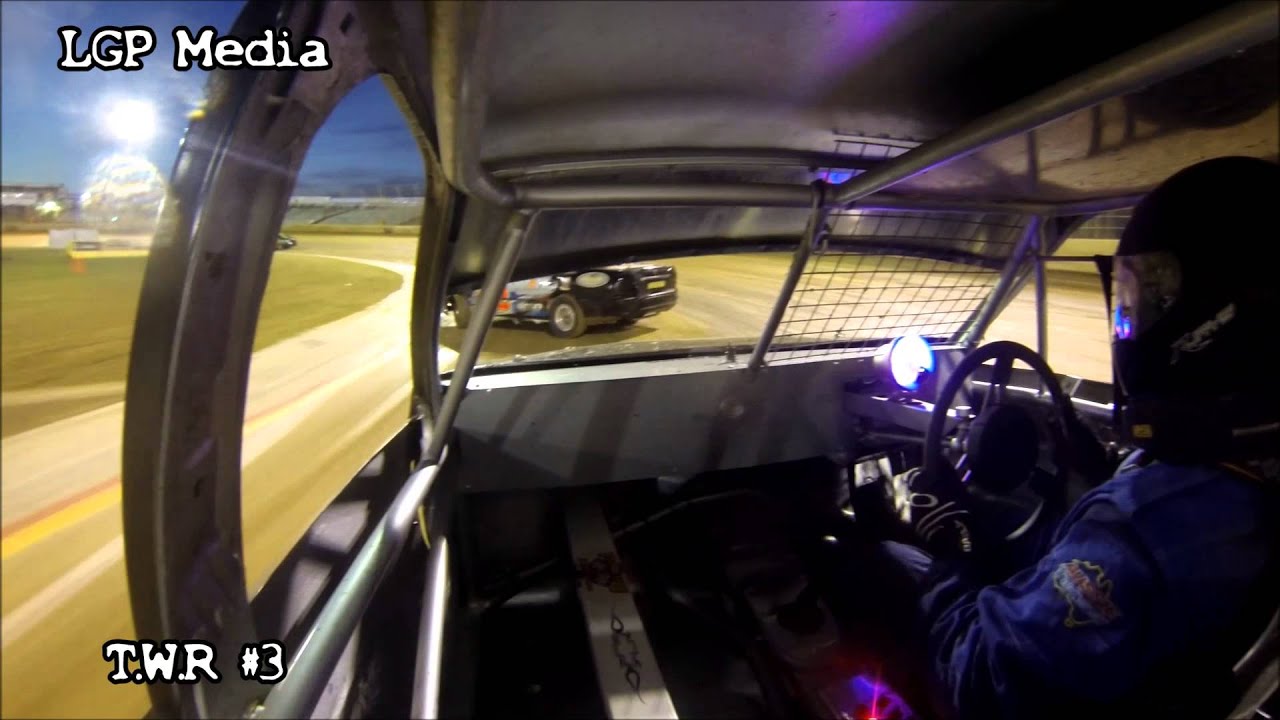 Team Watson Racing Incar Footage - YouTube