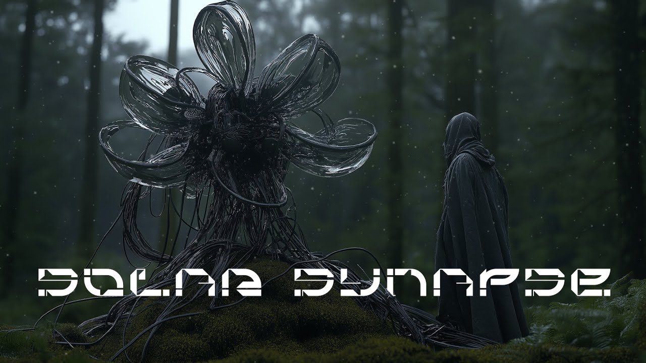 Solar Synapse / Existential Dark Ambient // Void As Merc🕸 - YouTube