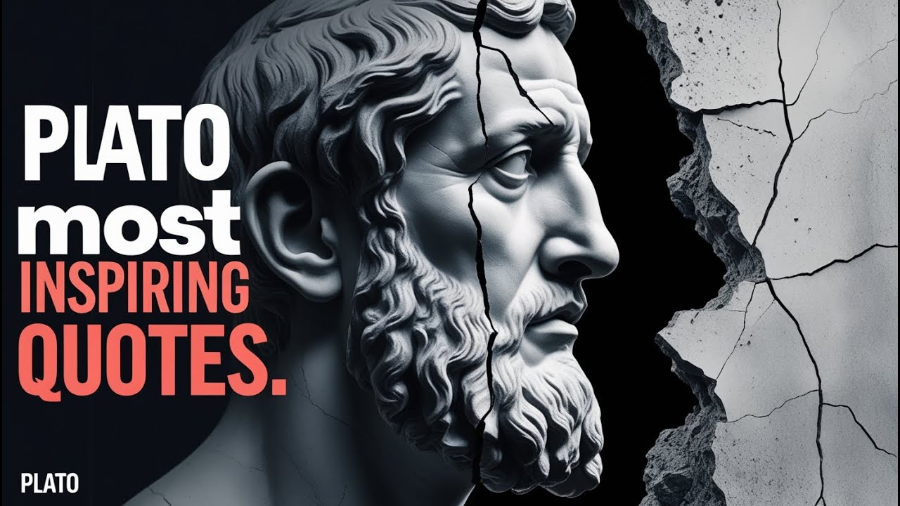 PLATO'S Most Inspiring Quotes EVER! - YouTube
