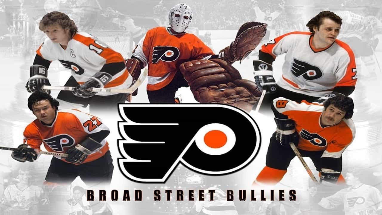 Philadelphia Fliers "Broad Street Bullies" NHL Expansion to Cup Champs ...
