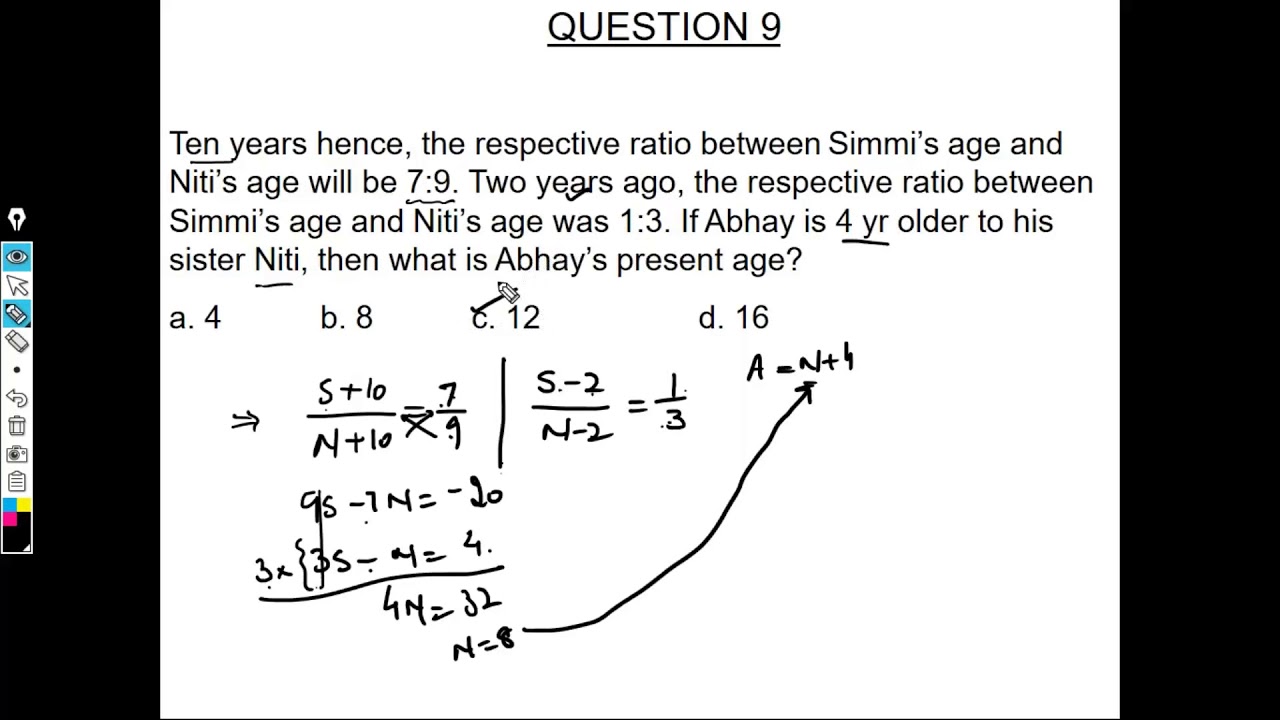 Ratio And Proportion Problem Solving 2 YouTube ratio-and-proportion-problem-solving-2-youtube