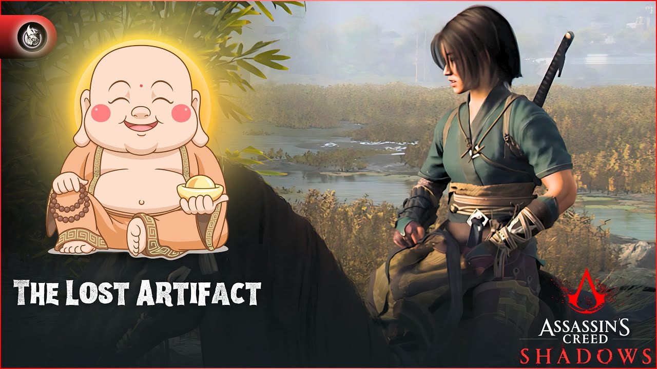 Finding the Demon 😈 | Assassin’s Creed Shadows Campaign Part 6 - YouTube