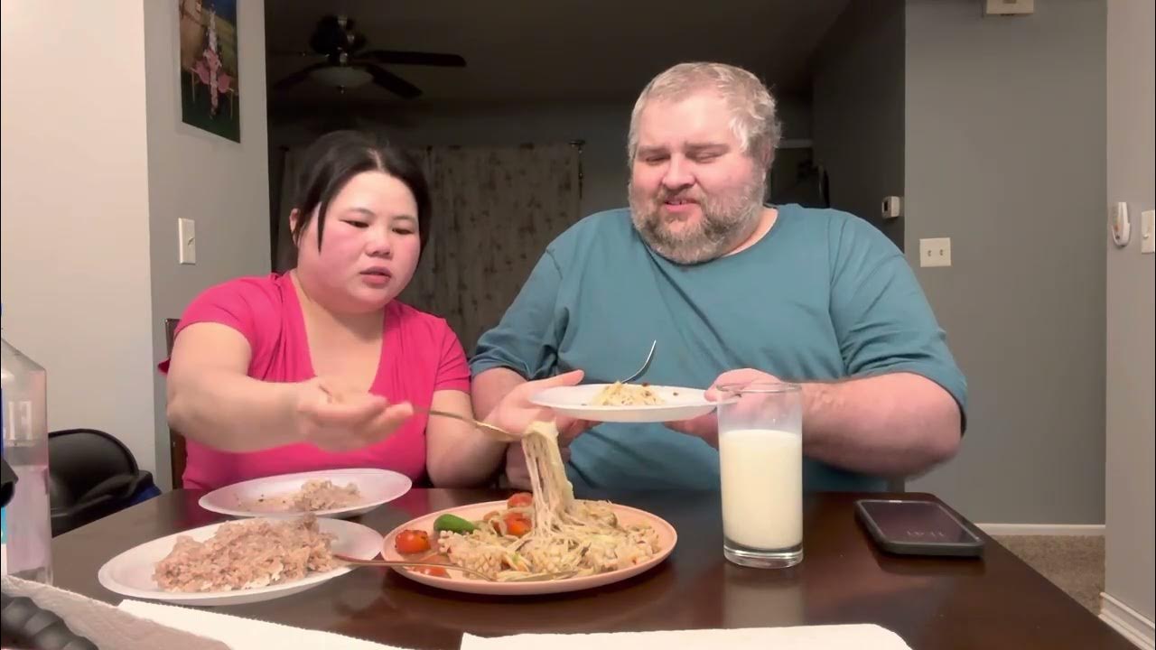 Hmo no kuv tuav taub ntoos saw qhaub poob rau wb noj qab heev li nawb 3/31/23 - YouTube