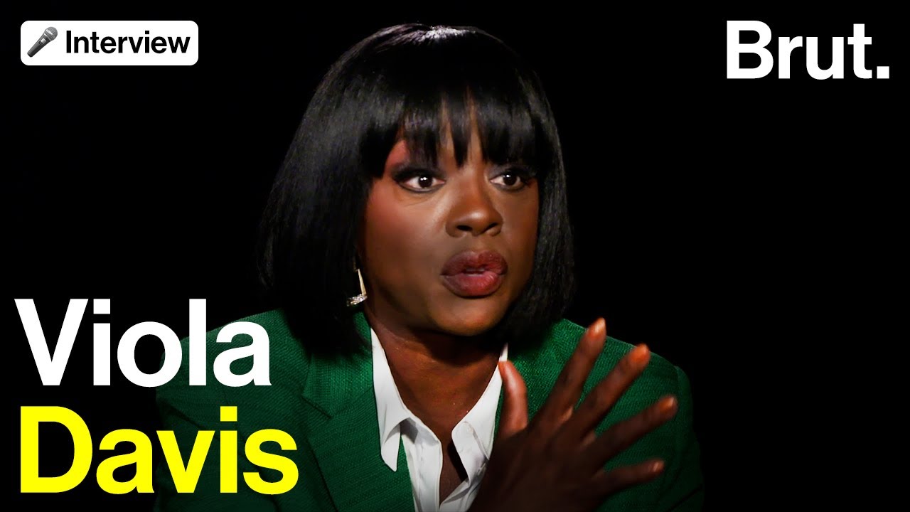 Viola Davis On The Woman King Youtube
