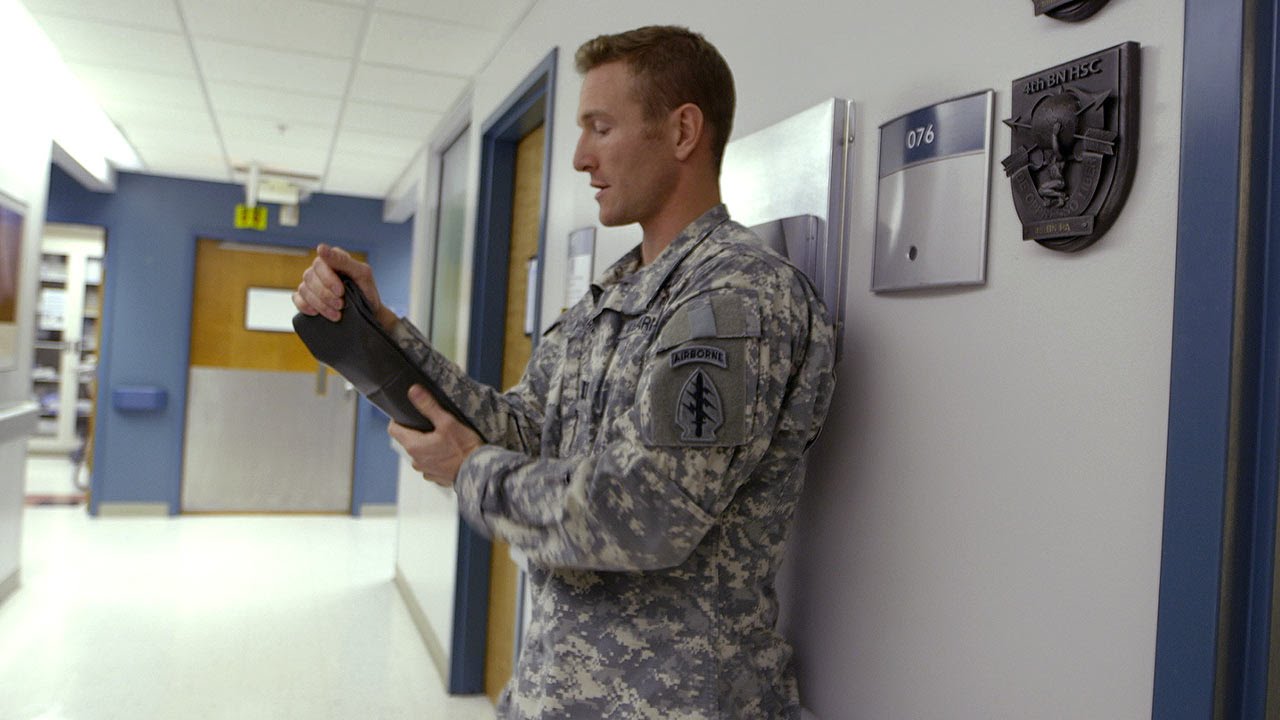 SAM Splint Demonstration - YouTube