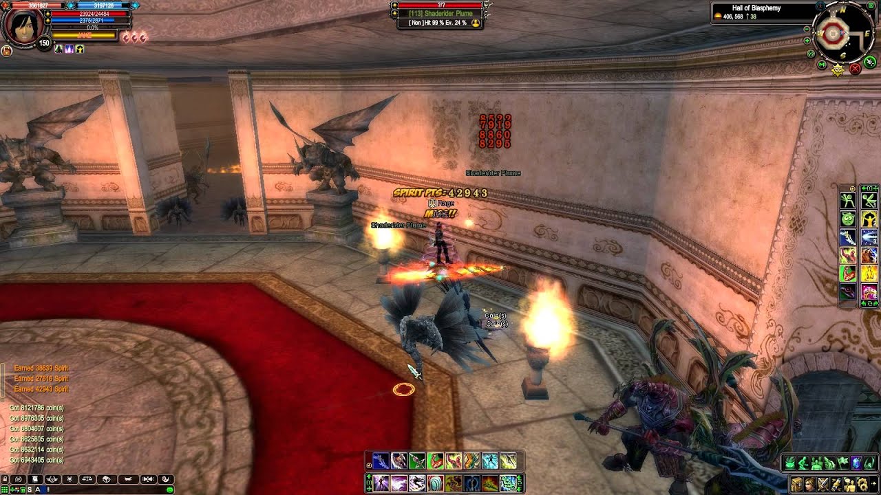 perfect world JAKE farming adventures [2] - YouTube