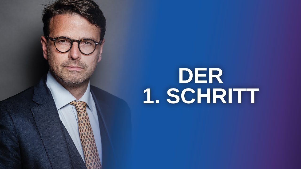 Der erste und wichtigste Schritt um seine Beziehung zu verbessern ...