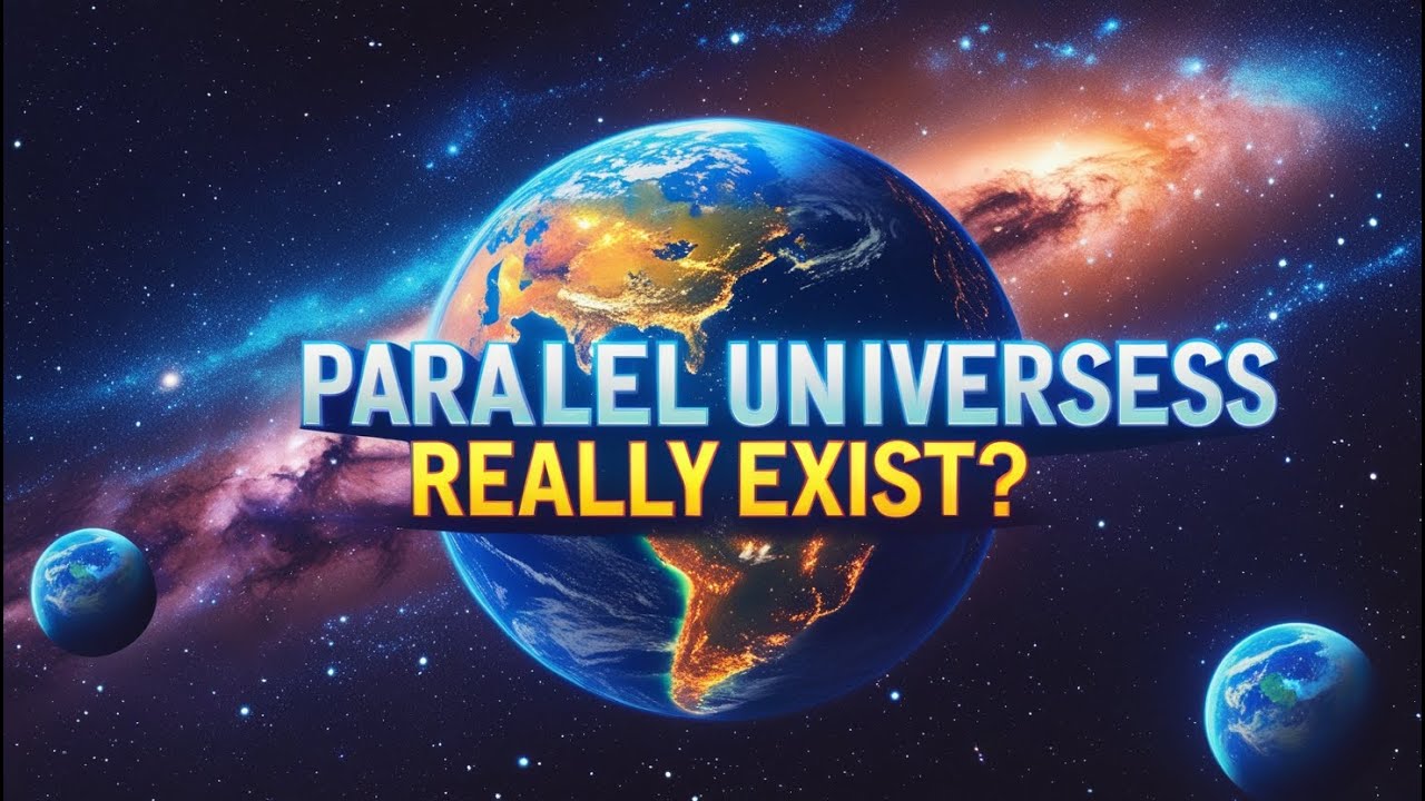 Do Parallel Universes Really Exist? Or Are They Just Science Fiction ...
