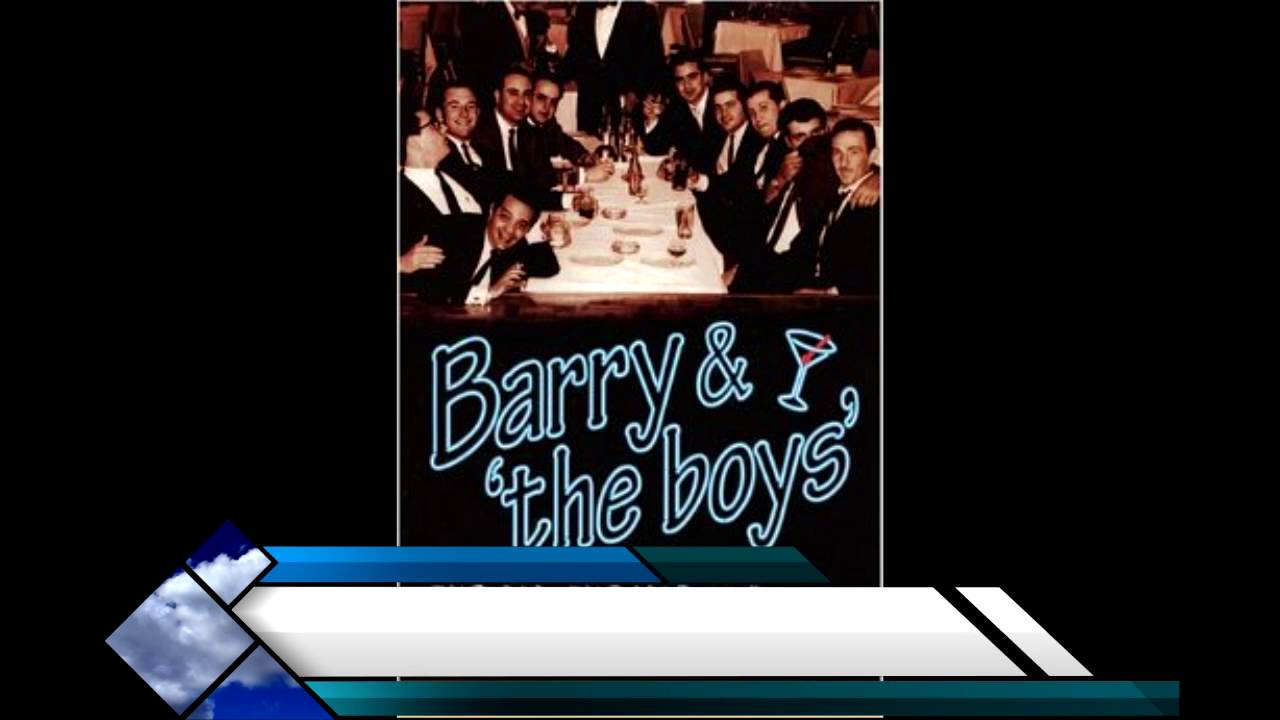Barry And The Boys - Part 5 - YouTube