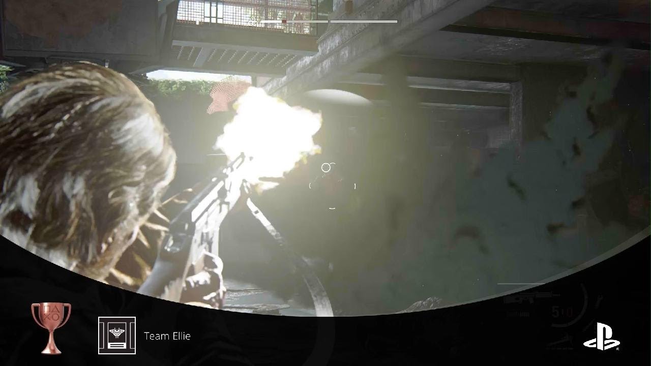 The Last of Us Part II Remastered Joel vs Bloater NO RETURN - YouTube