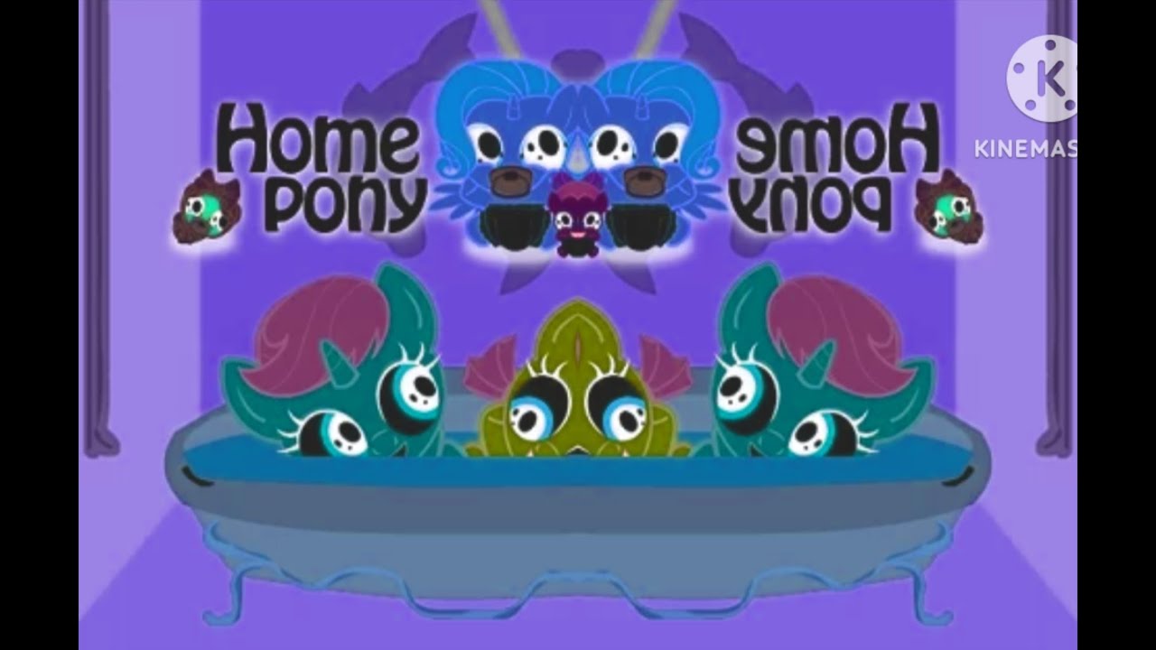 Home pony game - trailer In confusion - YouTube