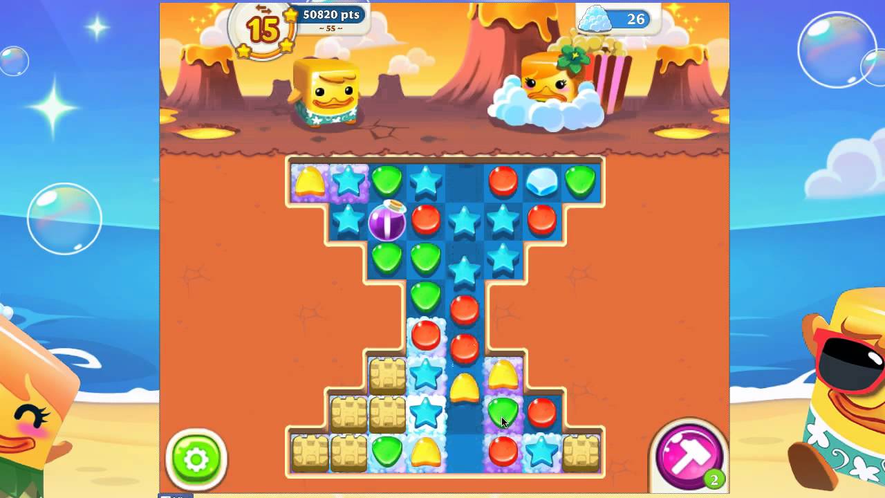 Scrubby Dubby Saga Level 55 - YouTube