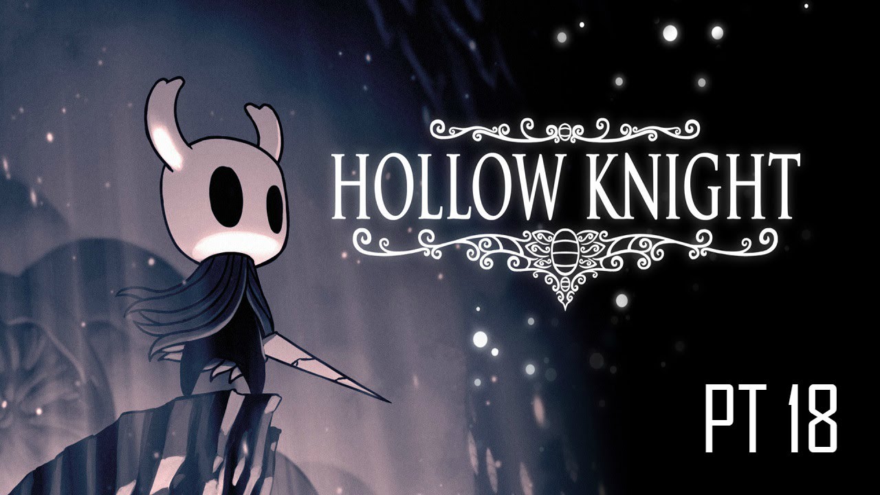Hollow Knight | PT 18 | The Realm of the Flukemarm/Entrance to Deepnest ...