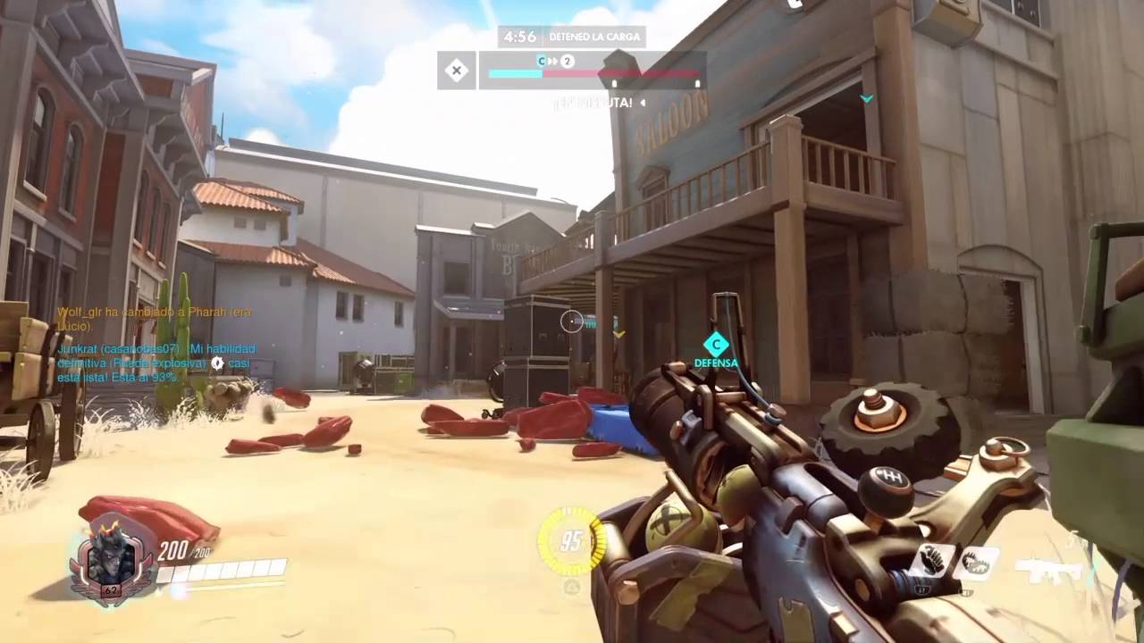 Mas Overwatch - YouTube