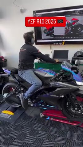 Yamha YZF R15 Top Speed Testing🚀🏍️🔥... - YouTube