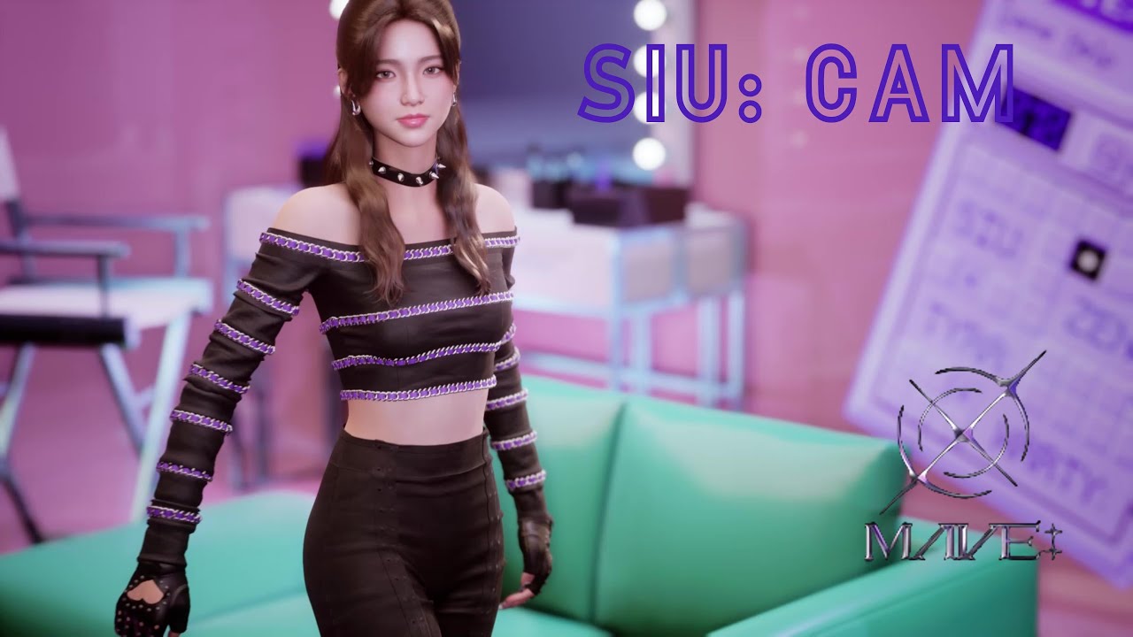 [메이브] PANDORA - SIU: CAM - YouTube