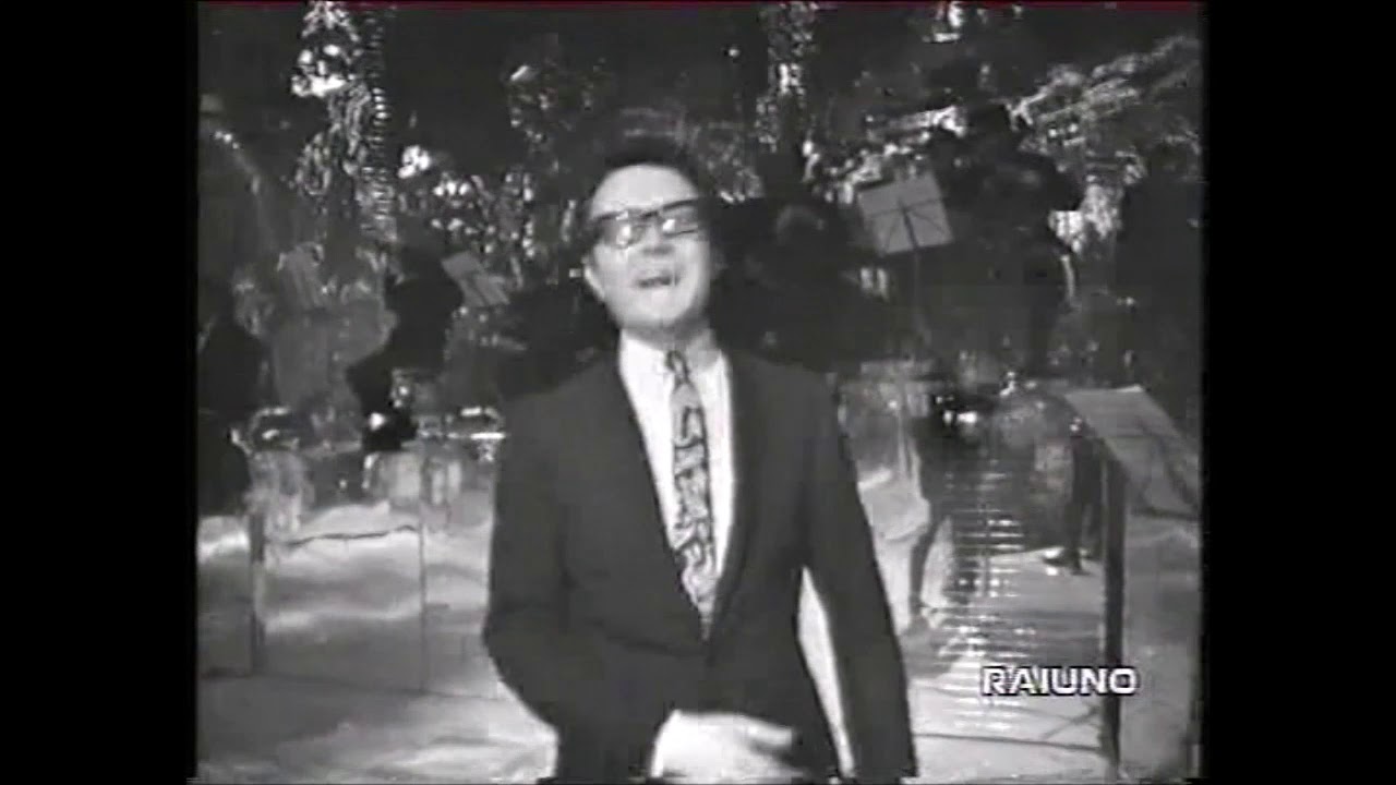 MILLE AMORI JIMMY FONTANA - YouTube