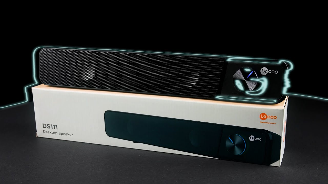 Lecoo DS111 Bluetooth + Kablolu Stereo 6W Soundbar Taşınabilir Hoparlör ...