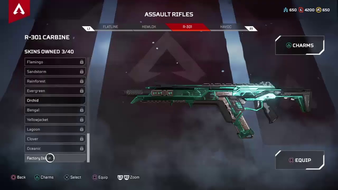 Apex Legends Ranked & Shadowfall - YouTube