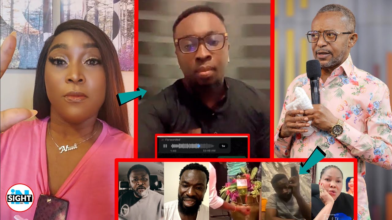 All ɖ!ɛ be ɖ!ɛ🔥Sofo Berchie bɛαts a Lady to do Ab0rtion😳Ng3g3 drops ...