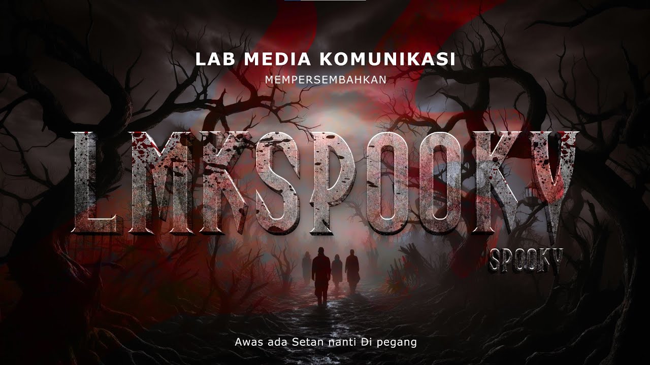 LMK SPOOKY SPOOKY - YouTube