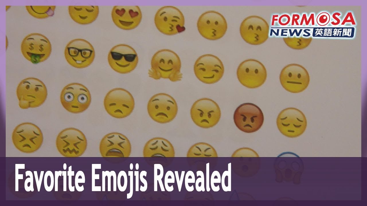 Meta reveals the favorite emojis of different generations in Taiwan ...