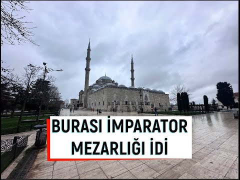 BİZANS DÖNEMİNDE İMPARATOR MEZARLIĞI GÜNÜMÜZDE FATİH CAMİ