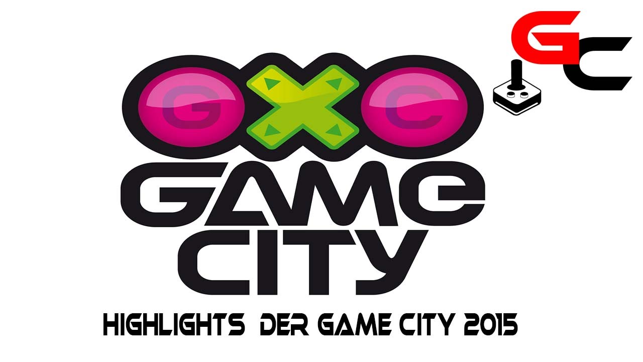 Game City 2015 Vienna / Wien - Impressionen! - YouTube