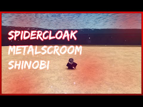 Metal Mushroom Goes hard | SpiderCloak Metalscroom Shinobi. | Rogue ...