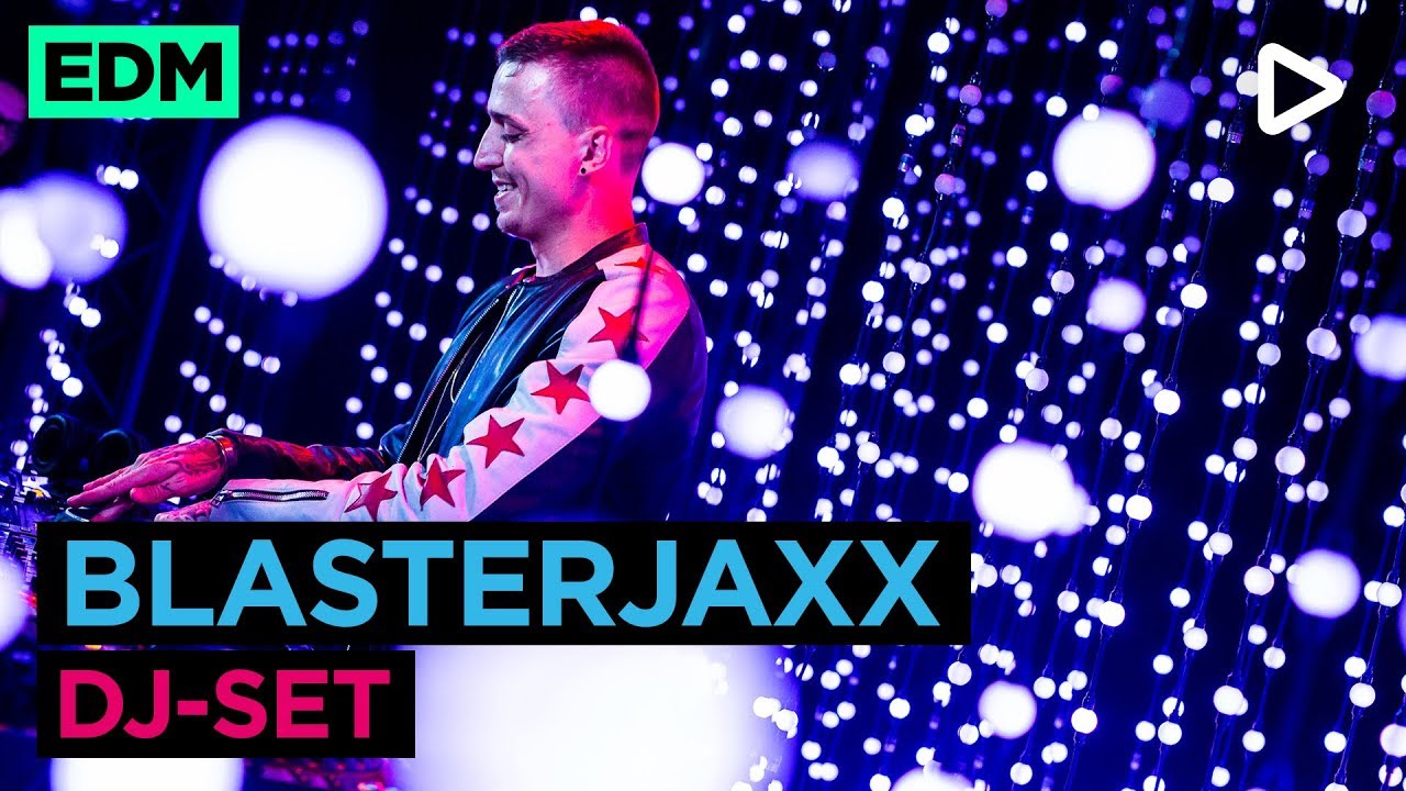 Blasterjaxx (DJ-SET) | SLAM! MixMarathon XXL @ ADE 2018 - YouTube
