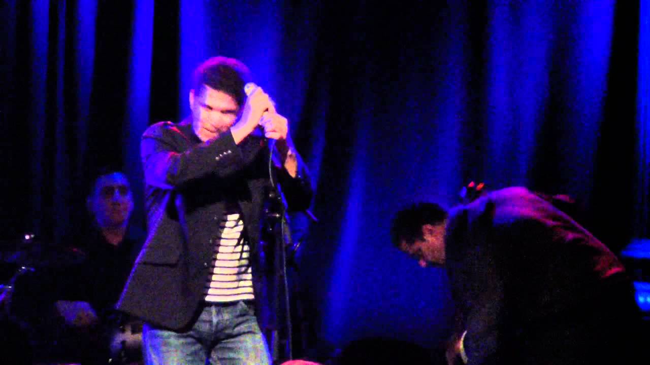 Baaziz Live à Stockholm 1/10 - YouTube