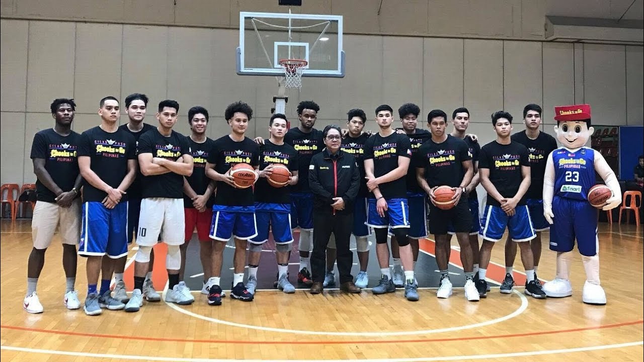 Ronald Mascariñas remains committed to Gilas Cadets - YouTube