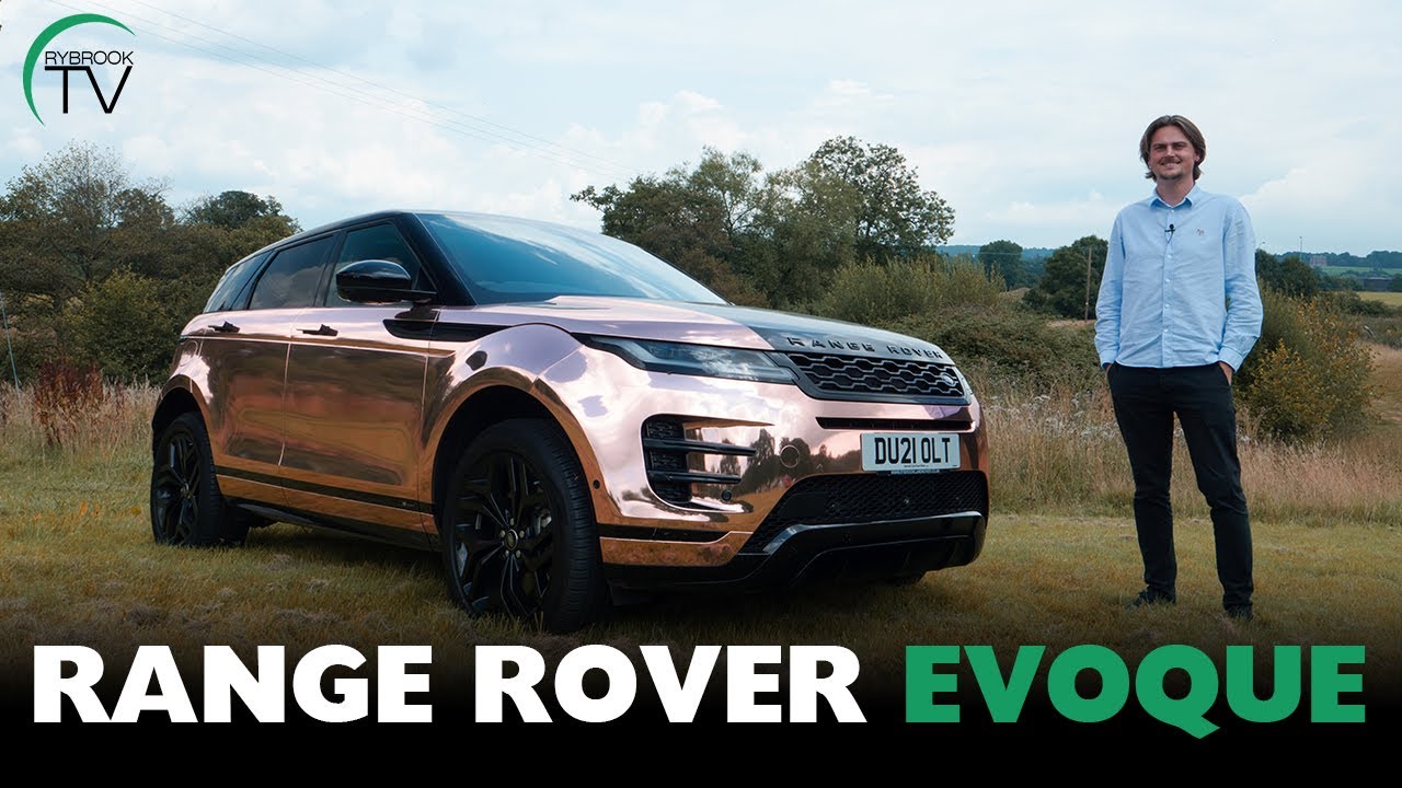 Range Rover Evoque | Updated For 2021 (4K) - YouTube