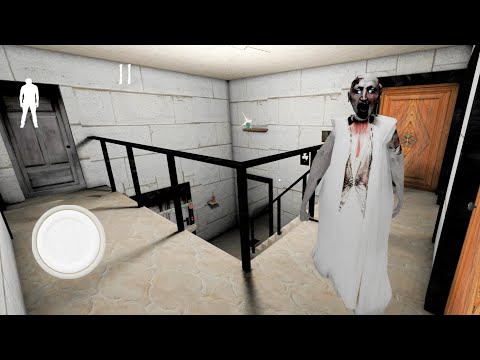 Granny Game Horror Escape Gameplay ||Granny Slendrina X Ep07