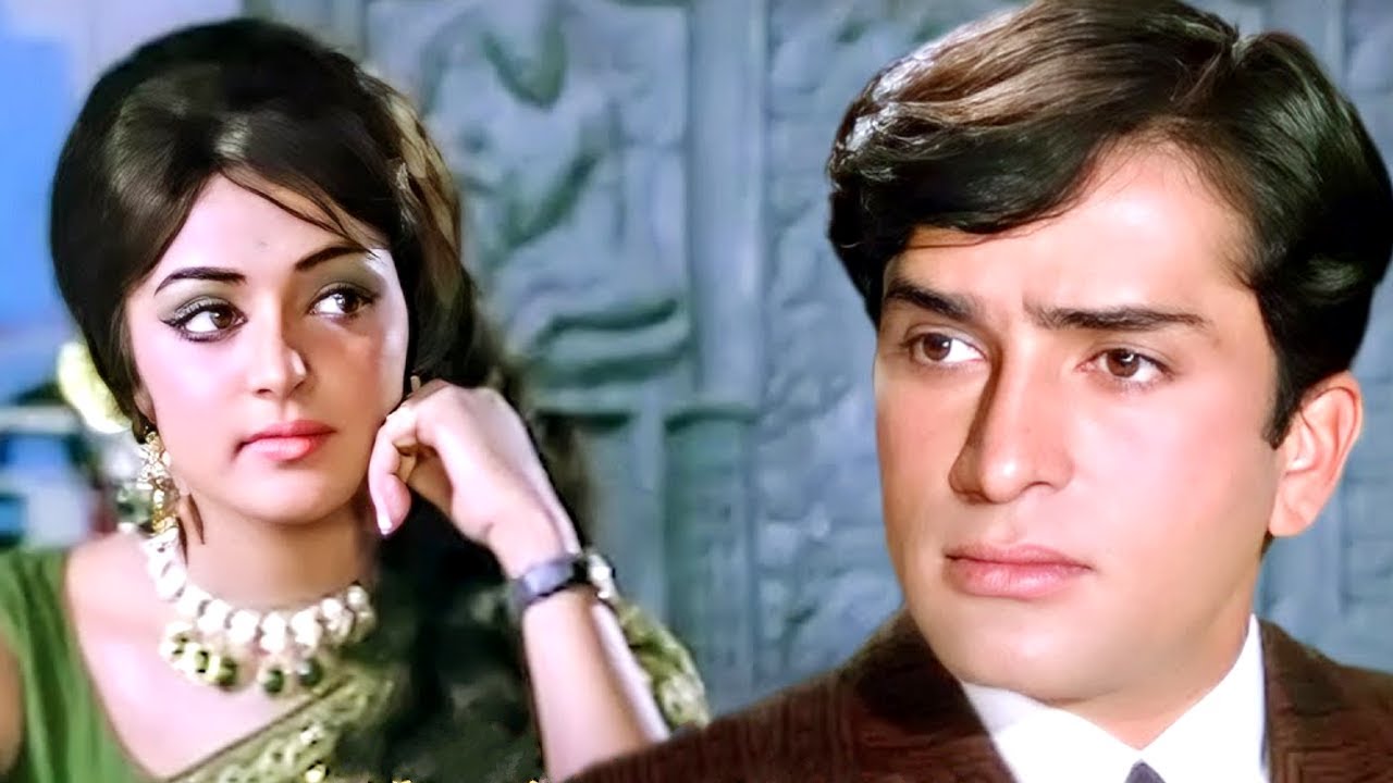 Dhadkan Har Dil Ki | Lata Mangeshkar Songs | Hema Malini, Shashi Kapoor ...