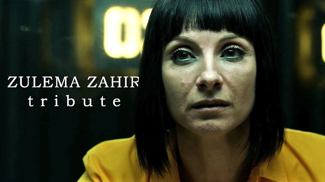 Zulema Zahir tribute - Vis a Vis - YouTube
