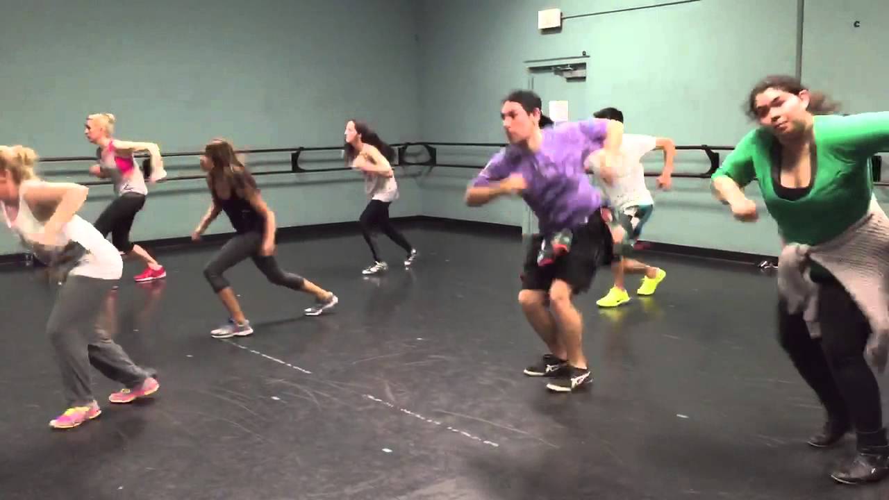 Trilogy Adult Hip Hop Choreography Your So Beautiful From Empire