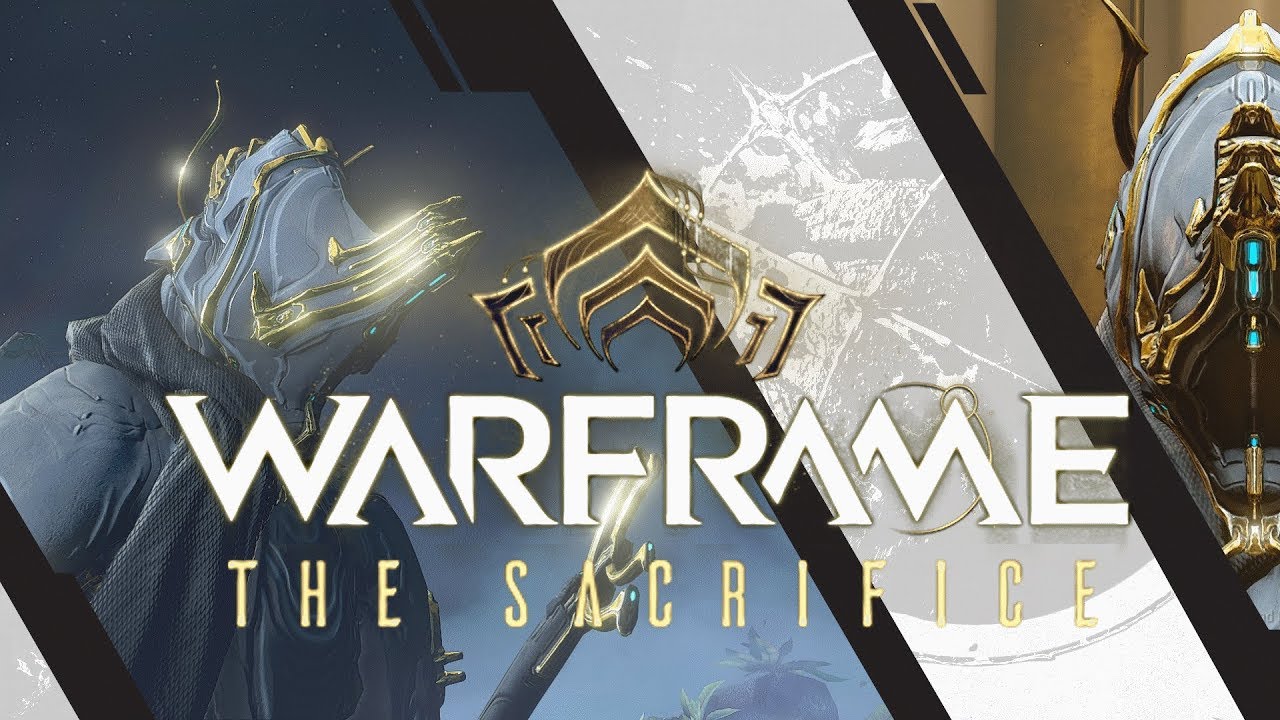 Warframe | The Sacrifice Quest - All Dialogue, Cutscenes and Missions ...