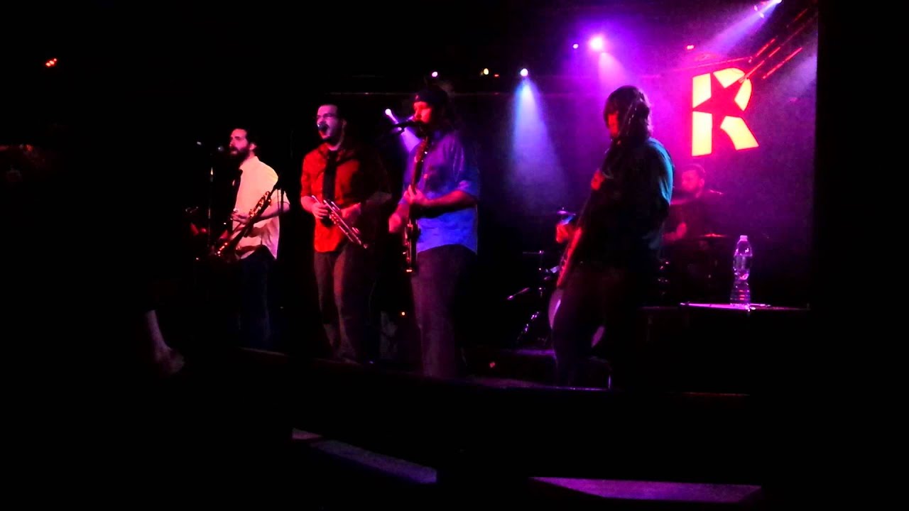 Crisis Crayons - Anthem - YouTube