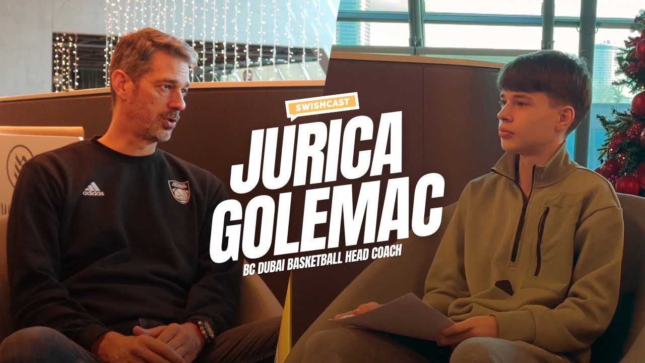 SWISHCAST EP.23 - g. Jurica Golemac - YouTube