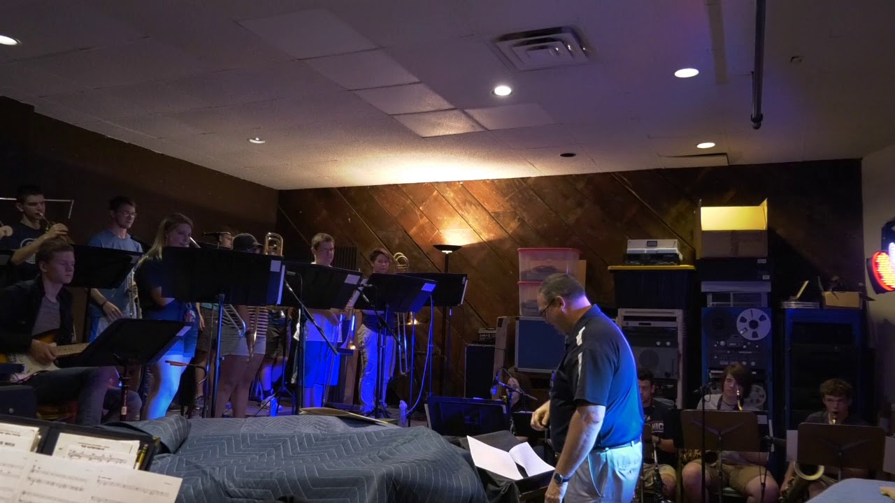 Scott Sheehan - 2019 GRAMMY Music Educator Award Quarterfinalist ...