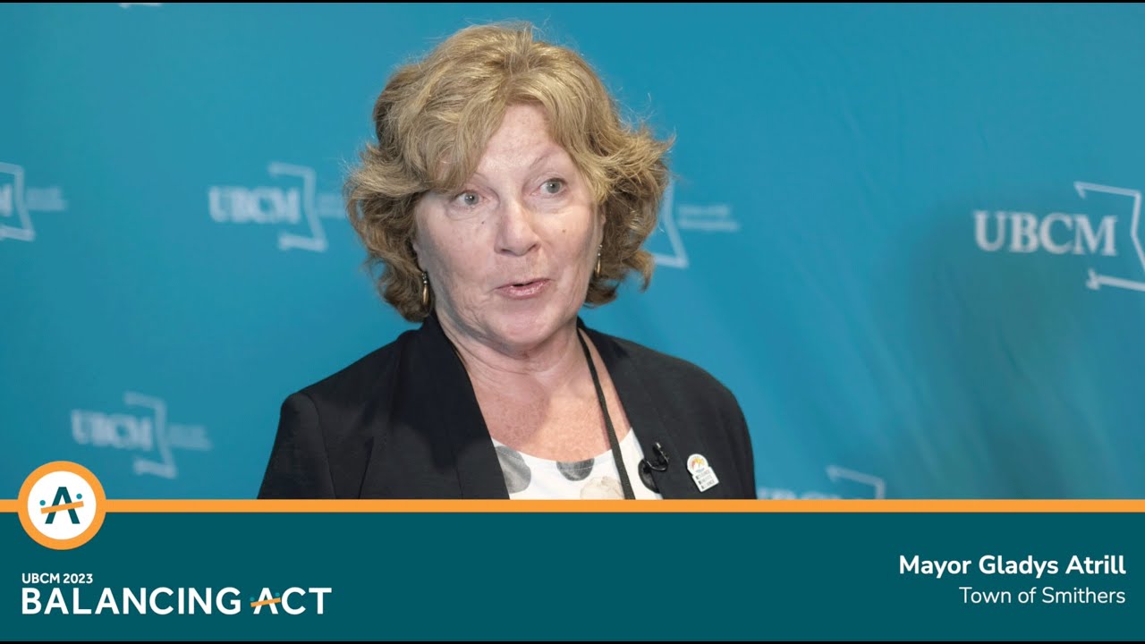 Mayor Gladys Atrill on decriminalization - YouTube