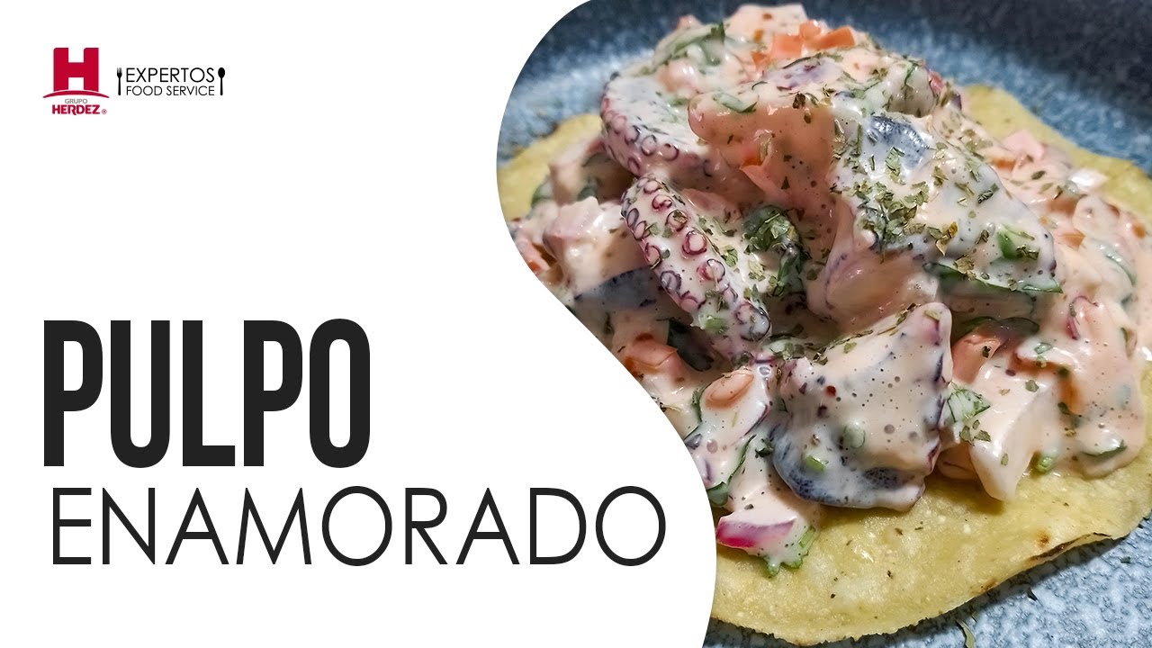 PULPO ENAMORADO - YouTube