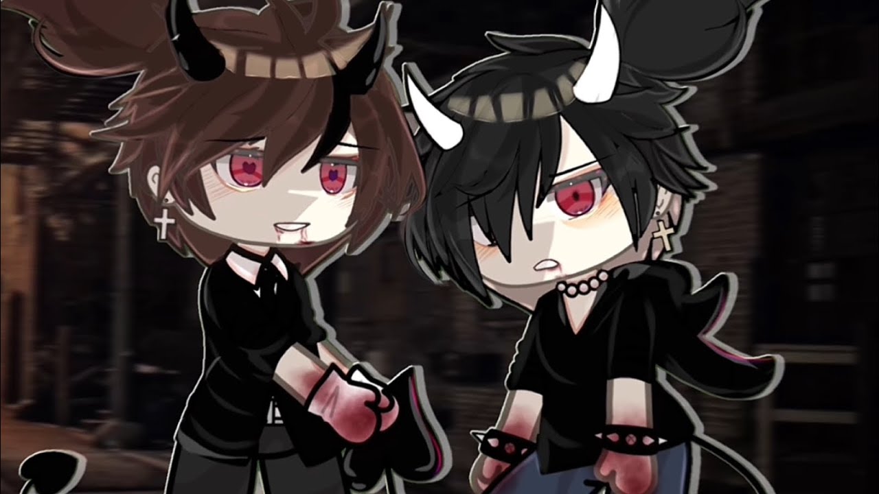 vampires [] tiktok trend [] gacha lifes - YouTube