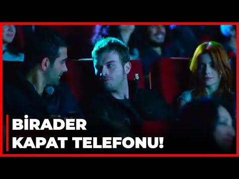 Kuzey, Zeynep, Cemre ve Ali Sinemada - Kuzey Güney 15. Bölüm