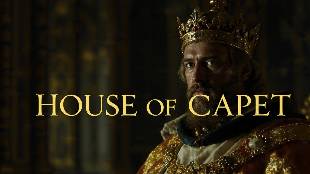 The Entire History of The House of Capet To Fall Asleep To - YouTube