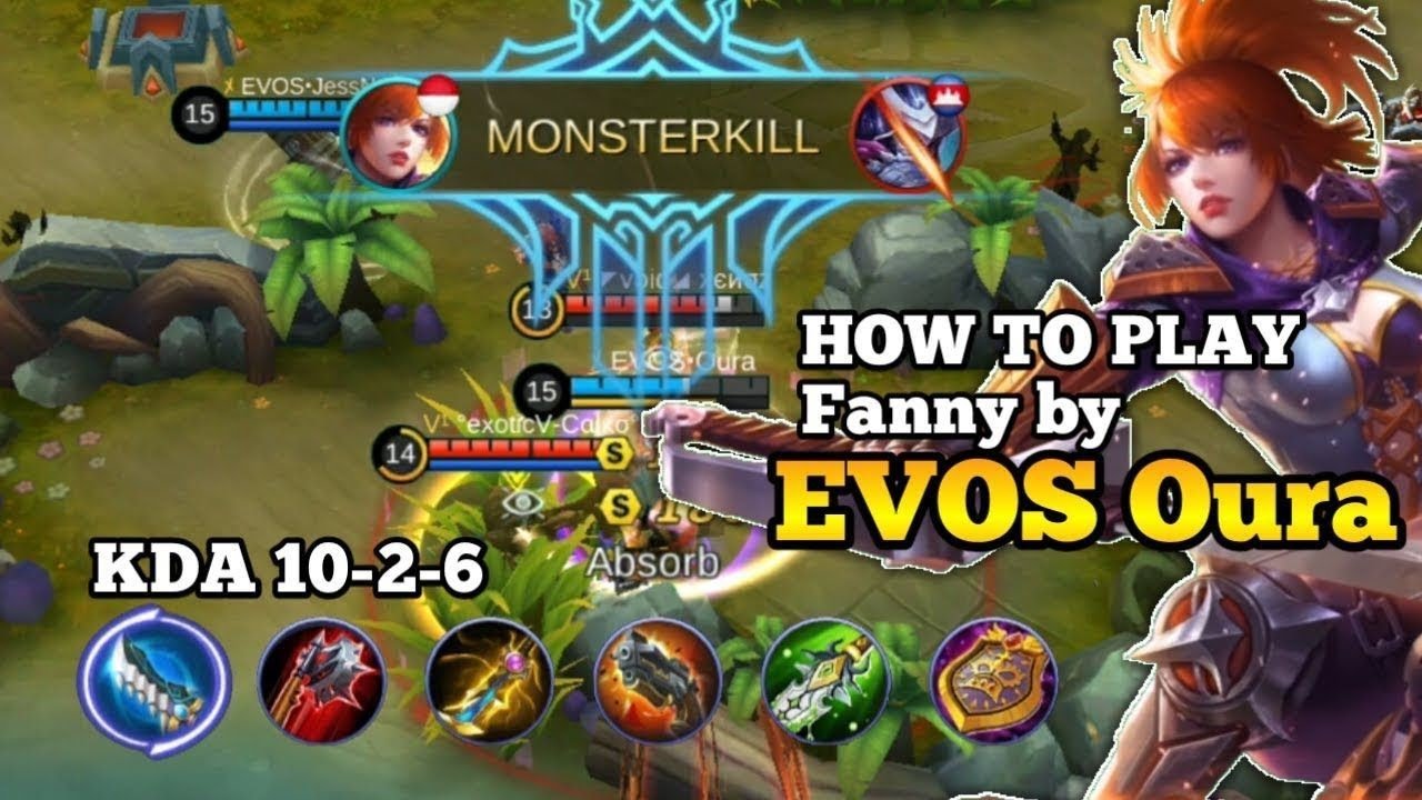 FLY MARITES 😂 - Mobile Legends TIKTOK Freestyle Compilation #01 - YouTube