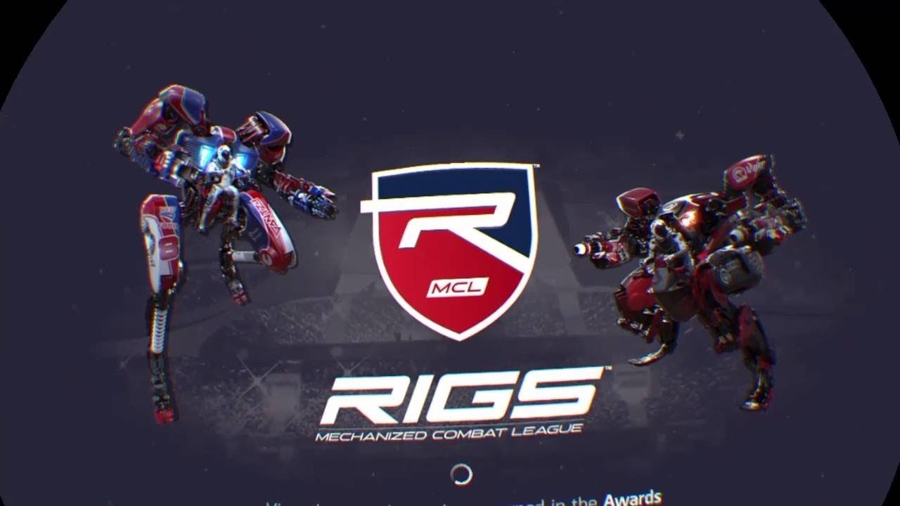 RIGS PS4 VR Multiplayer Team TakeDown - YouTube